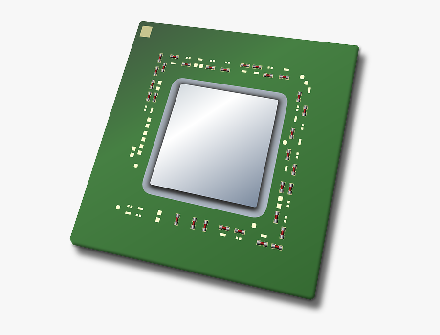 Cpu Svg , Free Transparent Clipart - ClipartKey