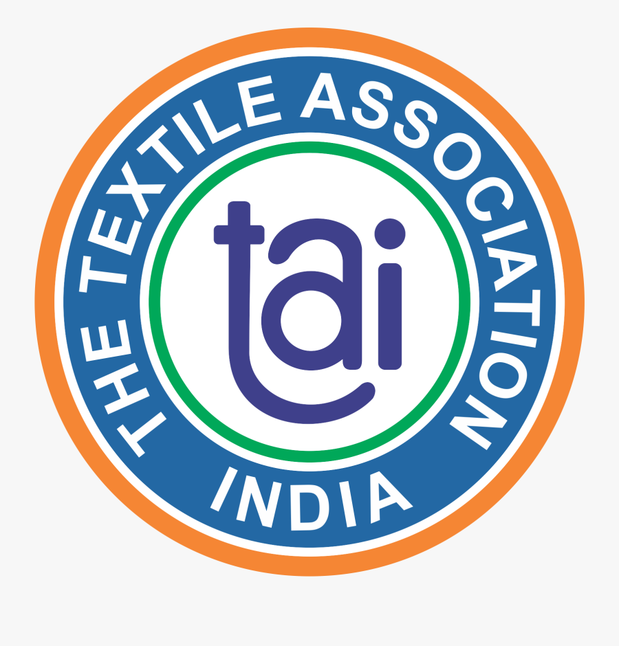 Textile Logo - Textile Association Of India , Free Transparent Clipart ...