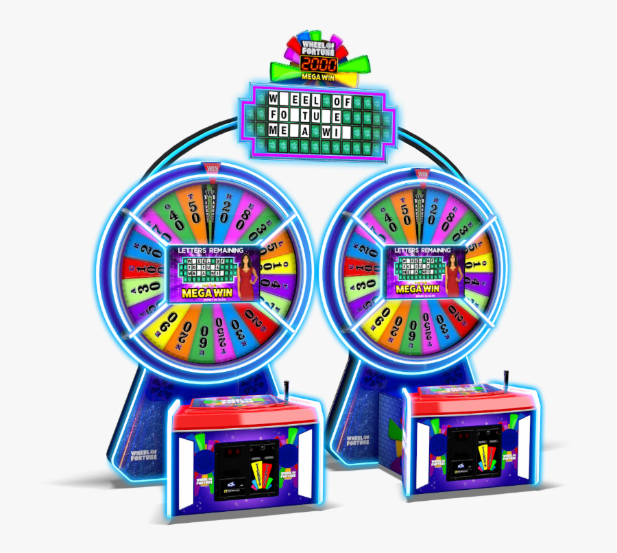 Clip Art Phrase Wheel - Wheel Of Fortune Arcade Game , Free Transparent ...