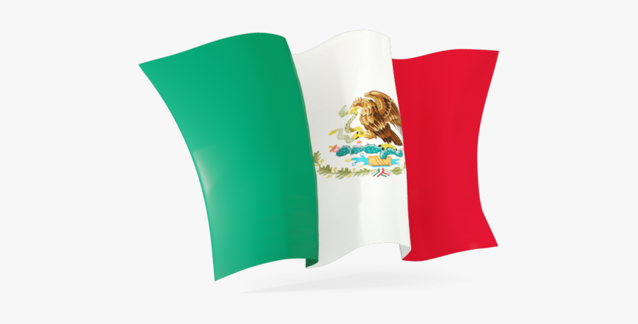 Mexican Flag Waving Clipart Clipartfest - Mexico Flag Png Gif , Free ...