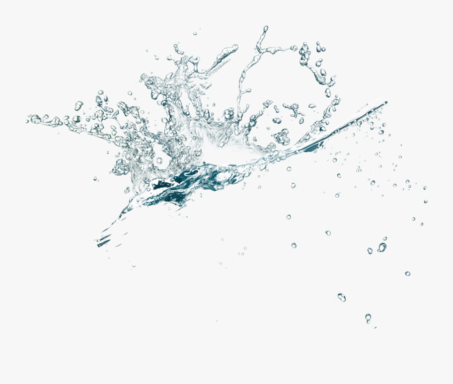 Water Splash Download - Transparent Background Water Spray Png , Free ...