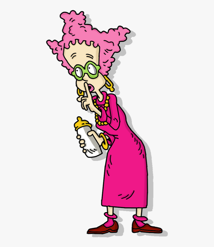 Nickipedia - Rugrats Didi , Free Transparent Clipart - ClipartKey