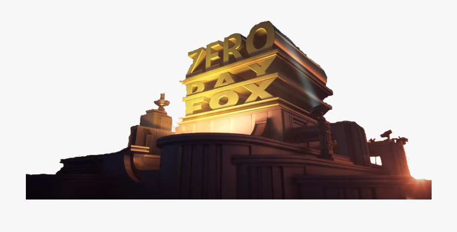 Zero Day Fox , Free Transparent Clipart - ClipartKey