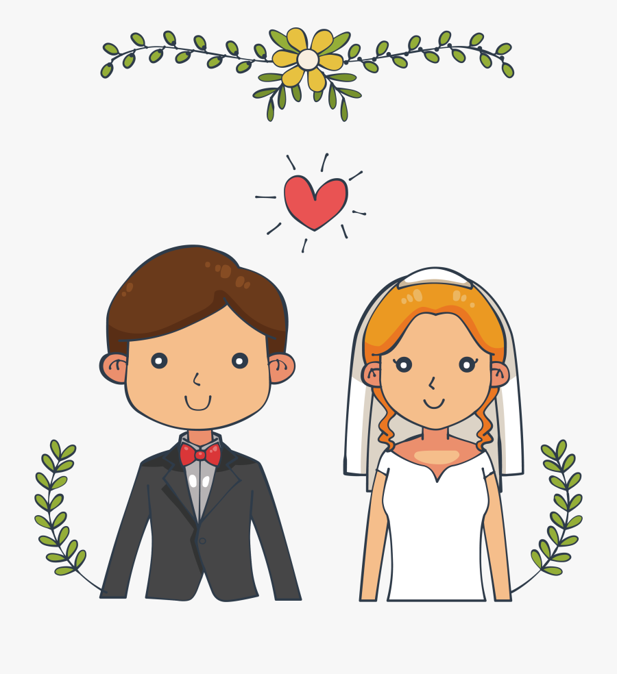 Clipart Hands Marriage - Cartoon , Free Transparent Clipart - ClipartKey