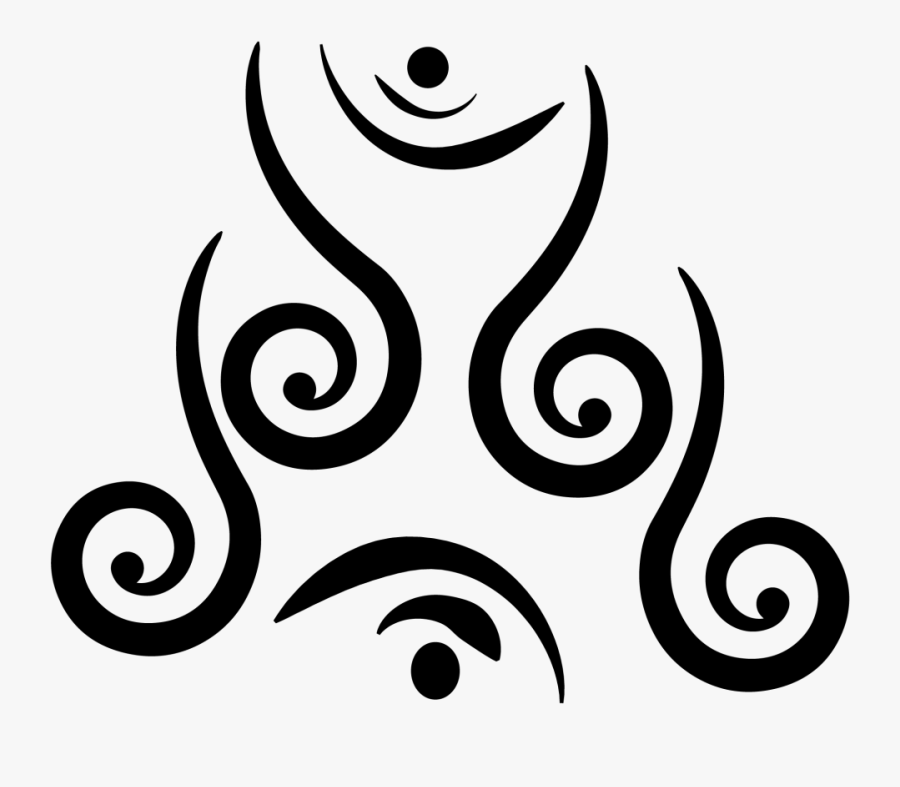 Channel Your Inner Goddess - Sacred Goddess Png , Free Transparent ...