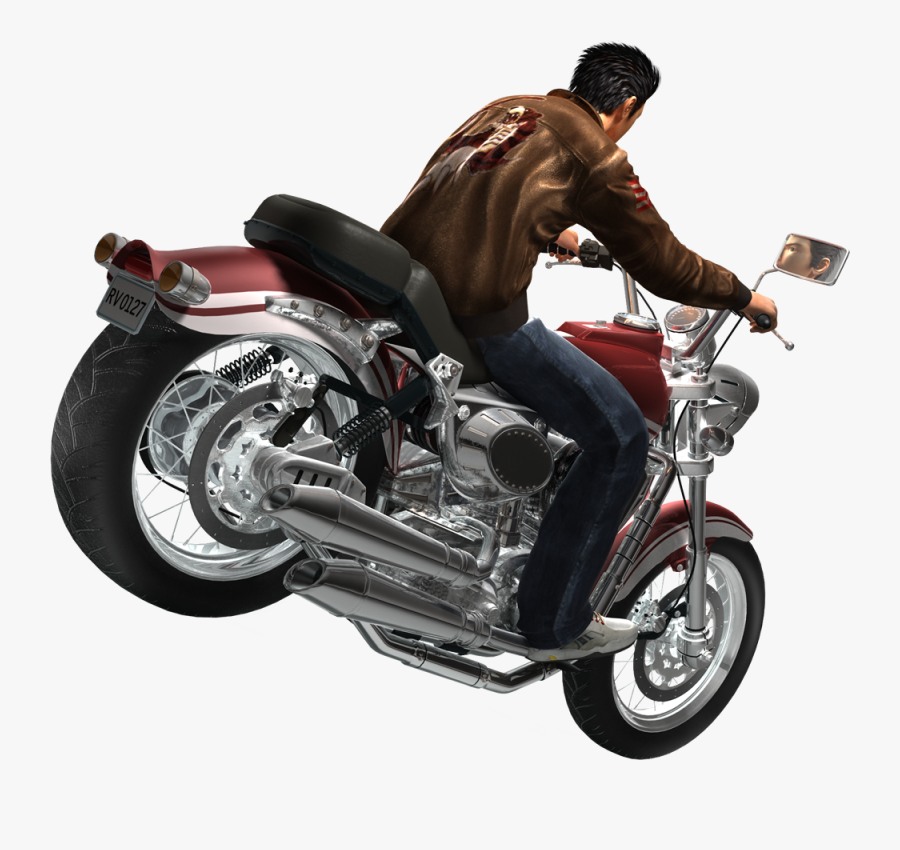 Motorbike Transparent Background - Motorcycle With No Background , Free ...