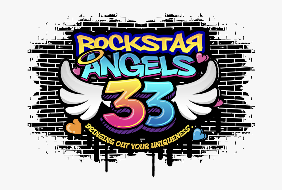 Rockstar Angels - Poster , Free Transparent Clipart - ClipartKey