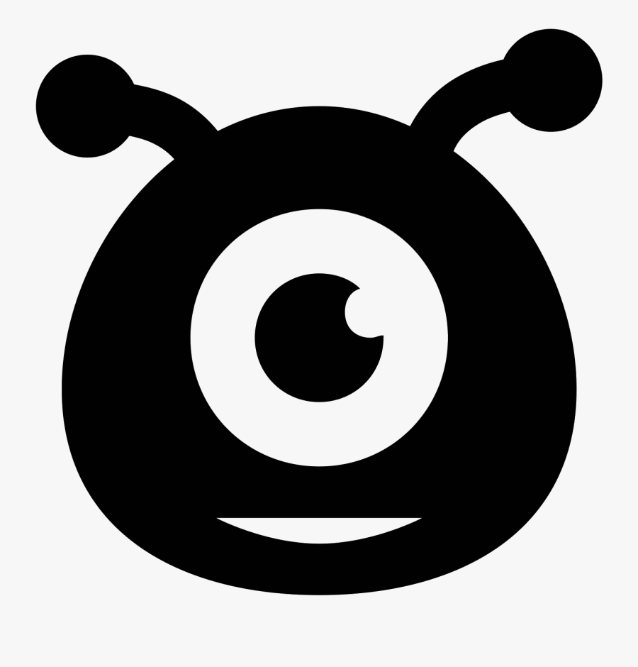 Alien Icon - Alien Icon Png , Free Transparent Clipart - ClipartKey