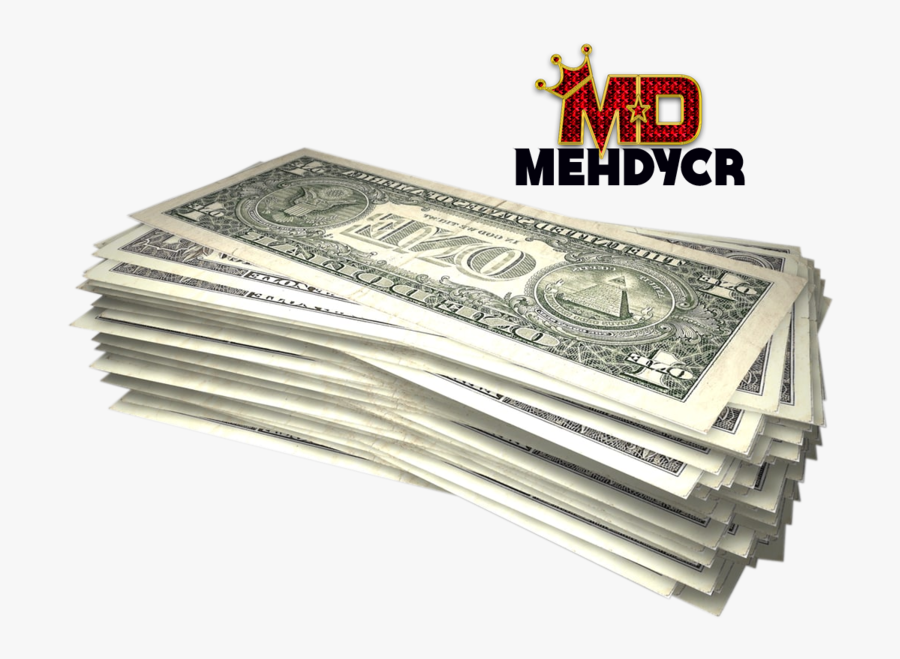 Share This Image - Money Stacks Psd , Free Transparent Clipart - ClipartKey