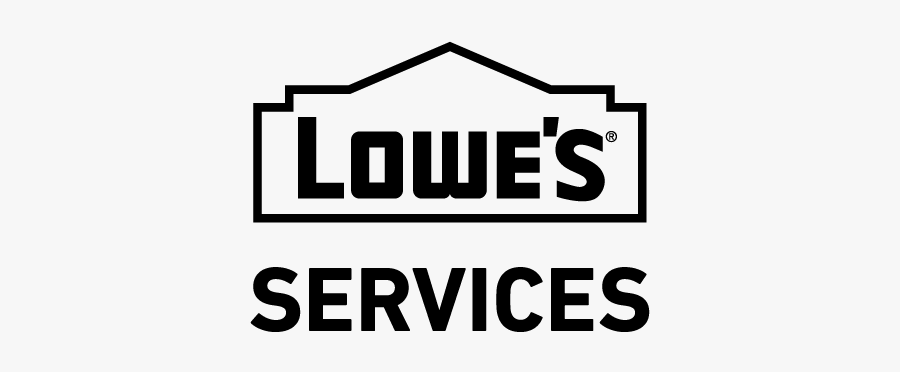Lowes , Free Transparent Clipart - ClipartKey