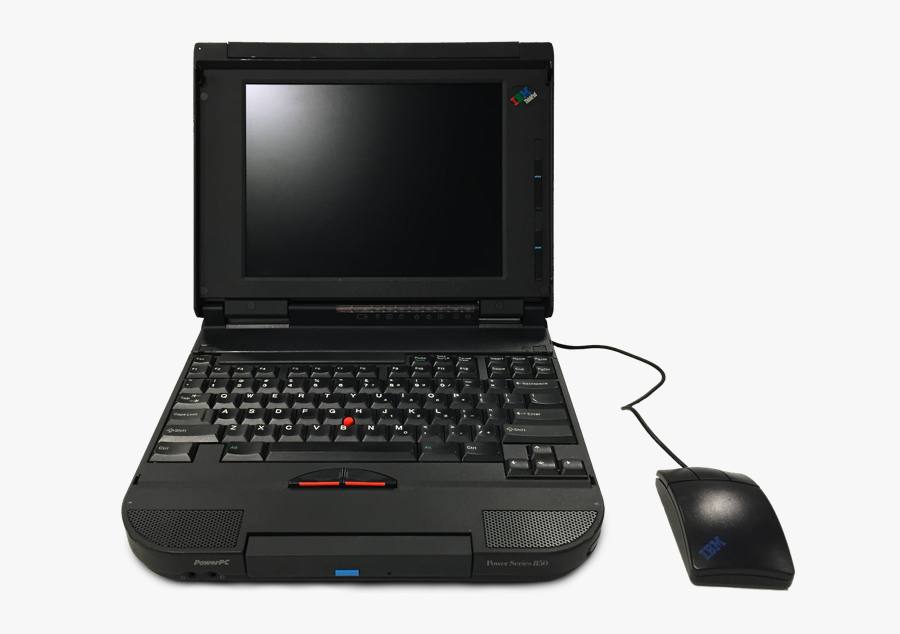 The Evolution Of Modern - Early 2000s Laptop , Free Transparent Clipart ...