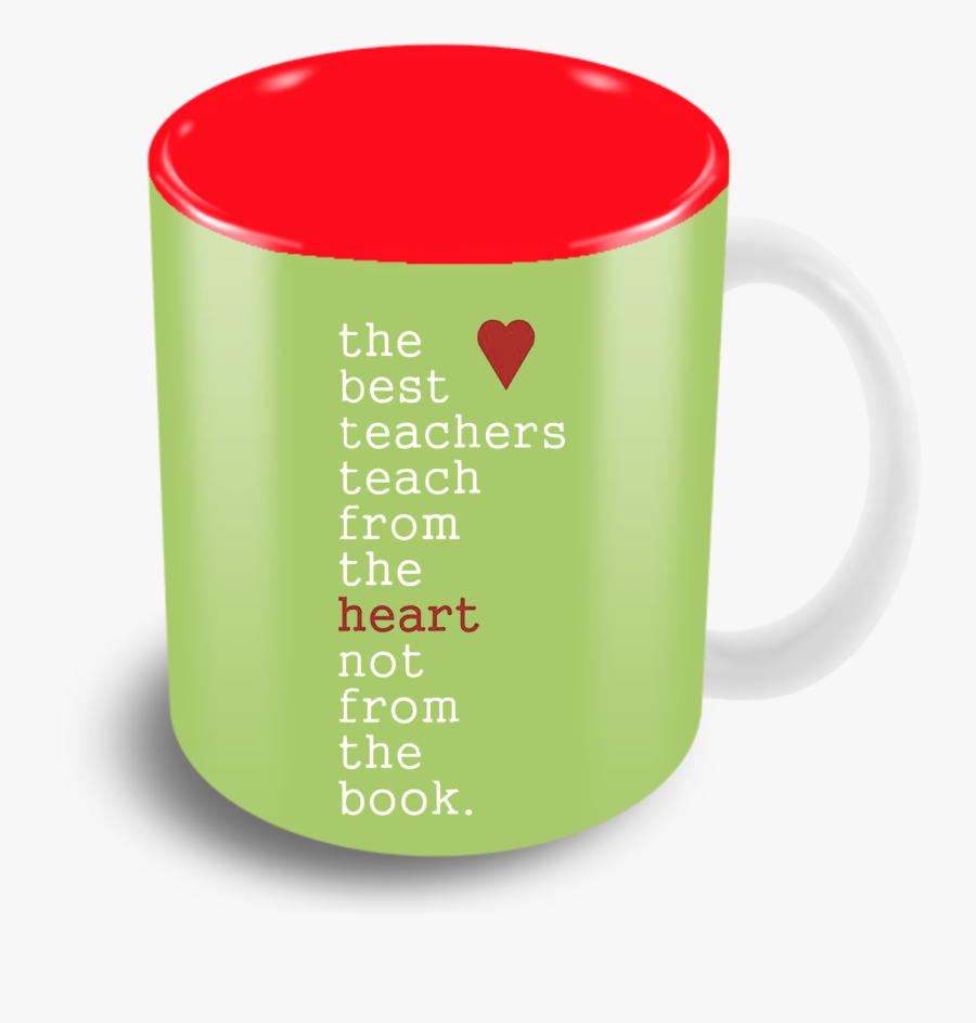 Best Teachers Teacher"s Day Coffee Mug - Mug , Free Transparent Clipart ...