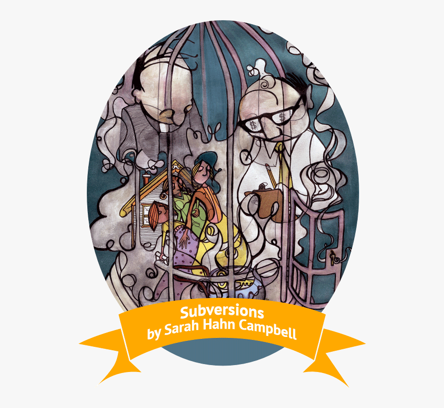 Subversions - Illustration , Free Transparent Clipart - ClipartKey