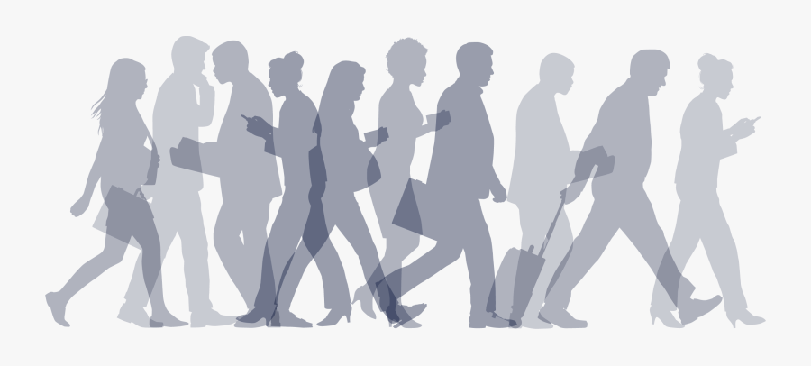 Normal Group Of People , Free Transparent Clipart - ClipartKey