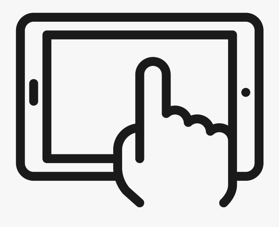 Electronic Tablet , Free Transparent Clipart - ClipartKey