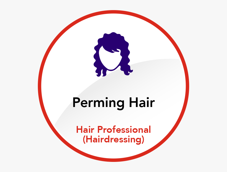 Perming Hair , Free Transparent Clipart - ClipartKey