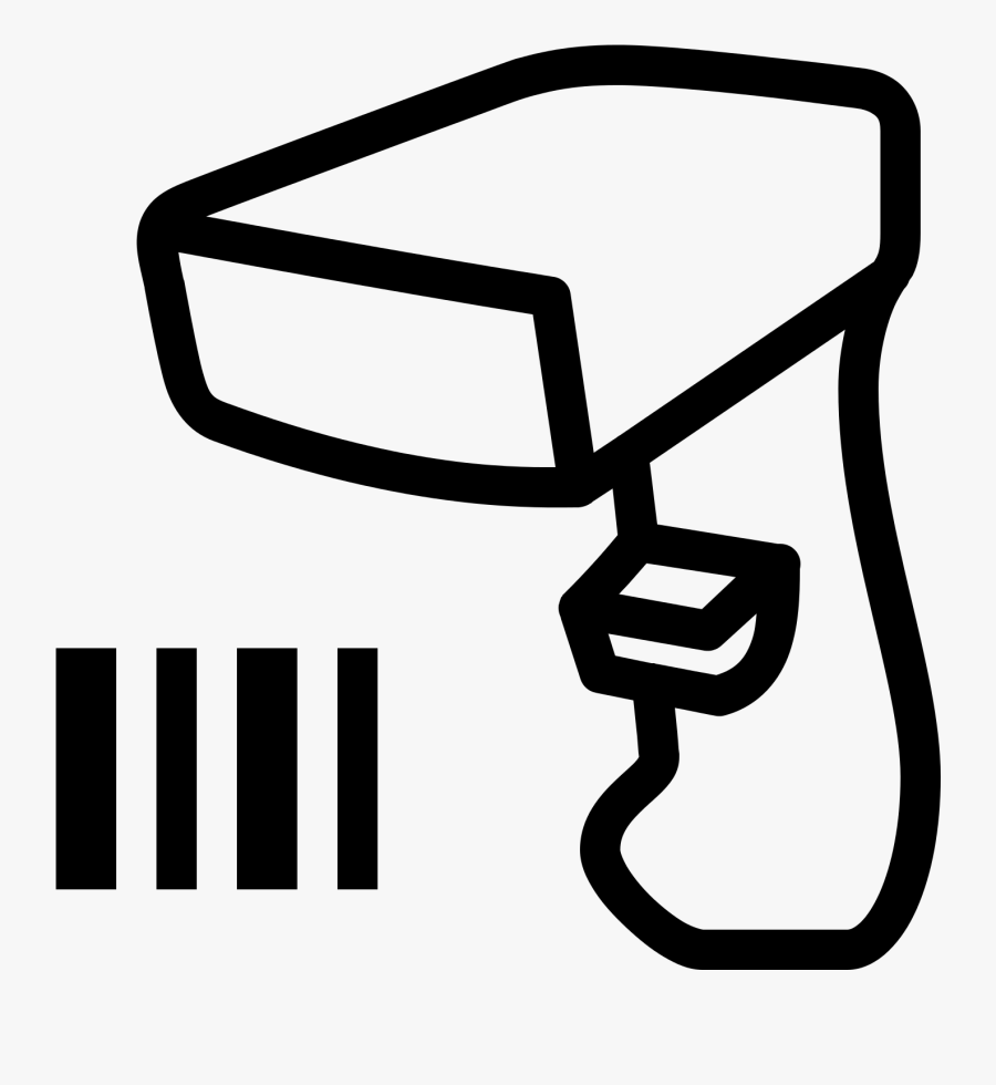 Barcode Clipart Barcode Reader Bar Code Scan Icon Free Transparent 