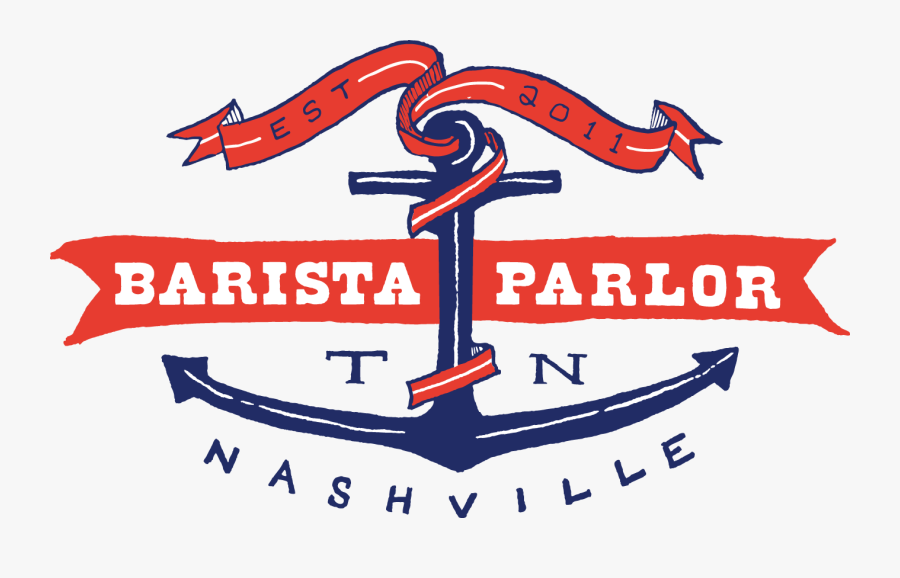 Barista Parlor Logo , Free Transparent Clipart - ClipartKey