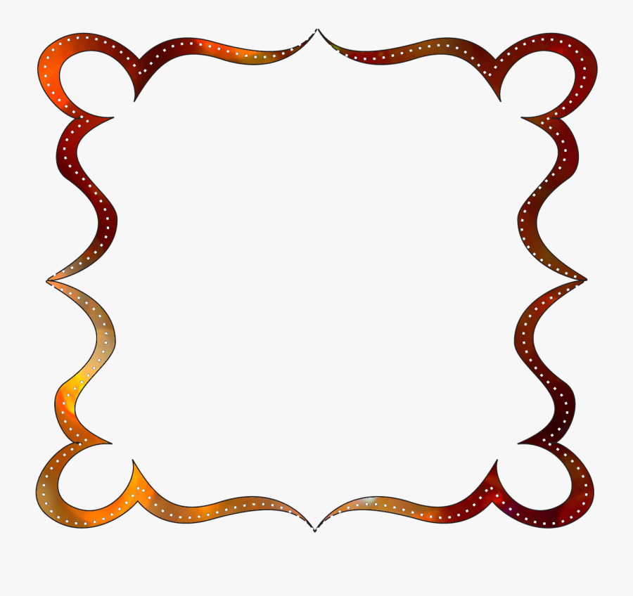 Clip Art Borders Clip Art Others - Transparent Border For Text , Free ...