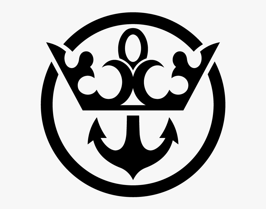 Crown & Anchor Hotel - Anchor Crown Png , Free Transparent Clipart ...