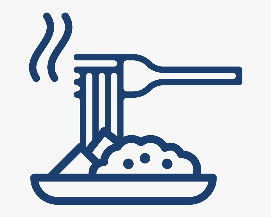 Step - Main Course Food Icon , Free Transparent Clipart - ClipartKey