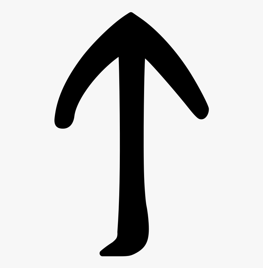 Gothic Arrow Png , Free Transparent Clipart - ClipartKey