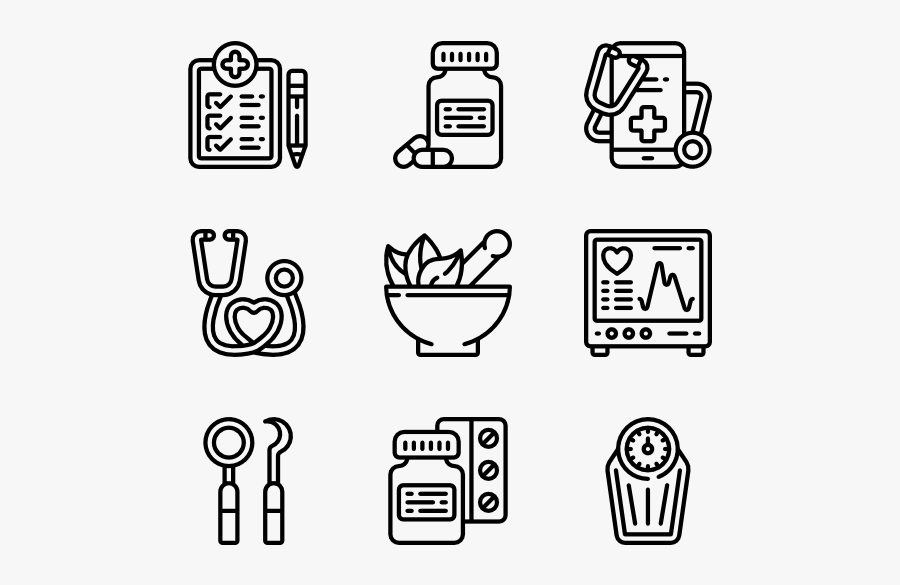Medical Equipment - Algorithm Icon , Free Transparent Clipart - ClipartKey