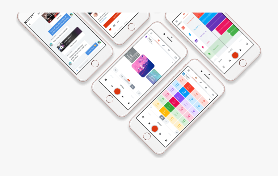 Music Starts Here - Qiyi , Free Transparent Clipart - ClipartKey