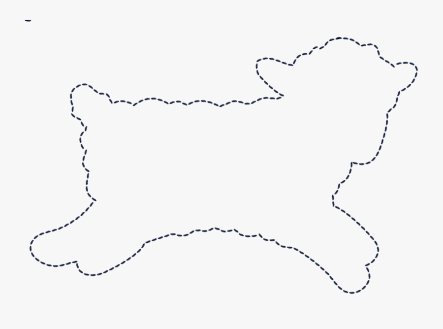 Lamb Outline , Free Transparent Clipart - ClipartKey
