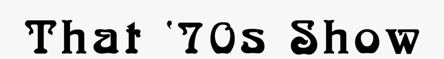Clip Art 70s Bubble Letters - 70s Font Png , Free Transparent Clipart ...