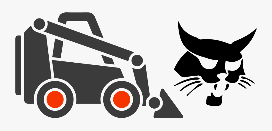 Skid Steer Loader Icon , Free Transparent Clipart - ClipartKey