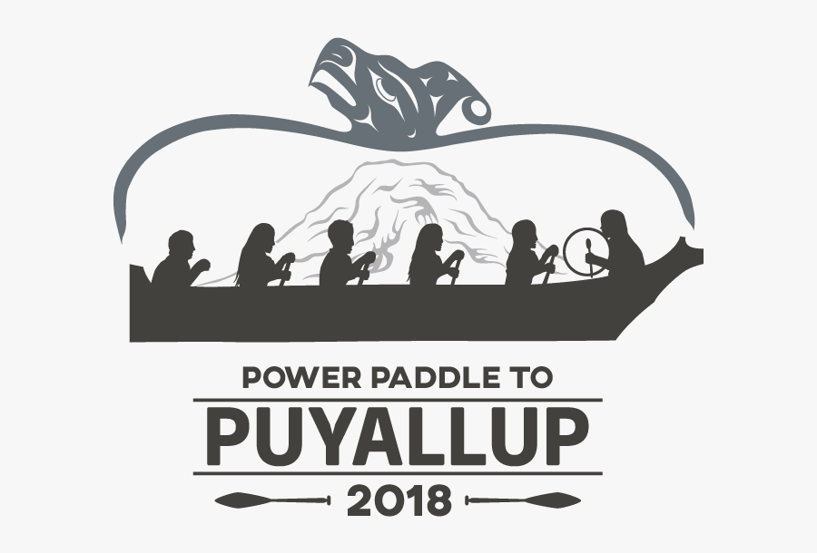 Power Paddle To Puyallup , Free Transparent Clipart - ClipartKey