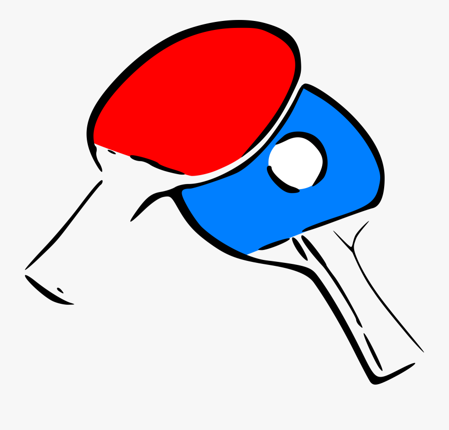 Clipart - Table Tennis Clip Art , Free Transparent Clipart - ClipartKey
