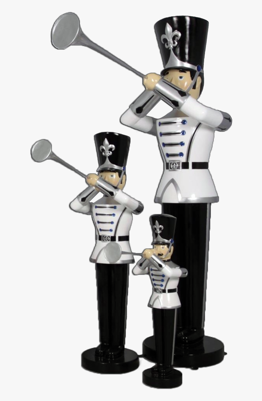 Toy Soldiers Package - Figurine , Free Transparent Clipart - ClipartKey