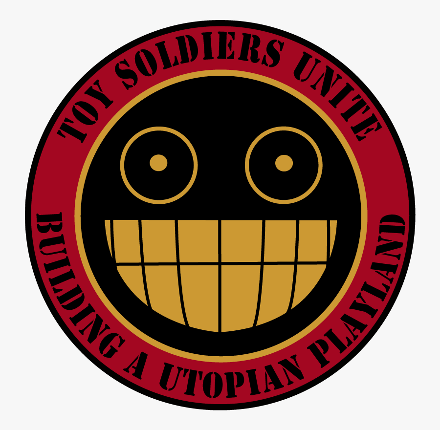 Toy Soldiers Unite Logo - Circle , Free Transparent Clipart - ClipartKey