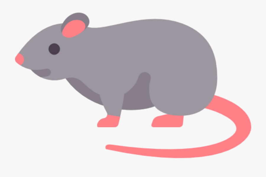 Transparent Rats Png - Rat Png Icon , Free Transparent Clipart - ClipartKey