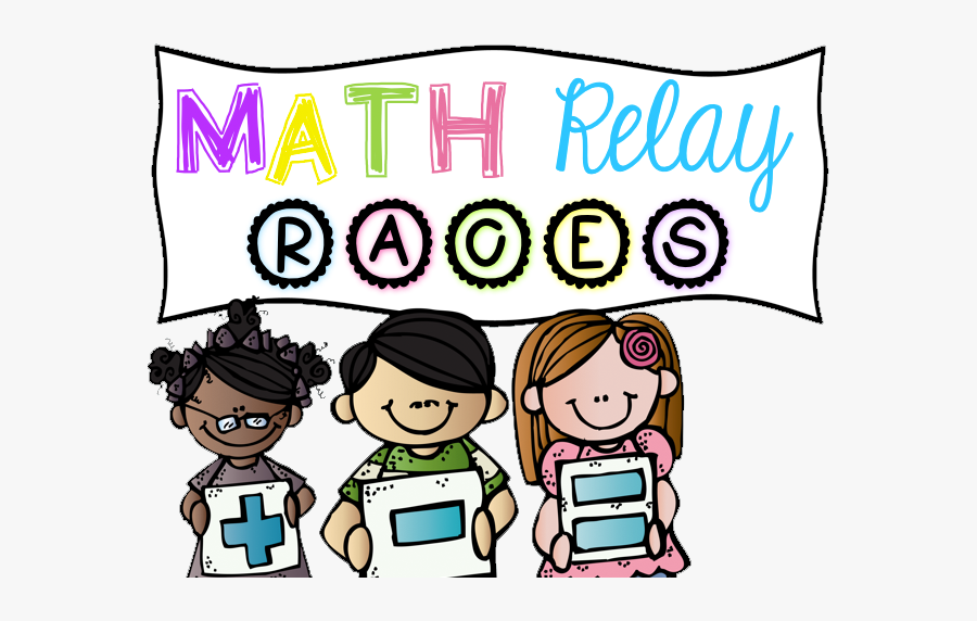 Mathrelay - Math Relay Race Grade 4 , Free Transparent Clipart - ClipartKey