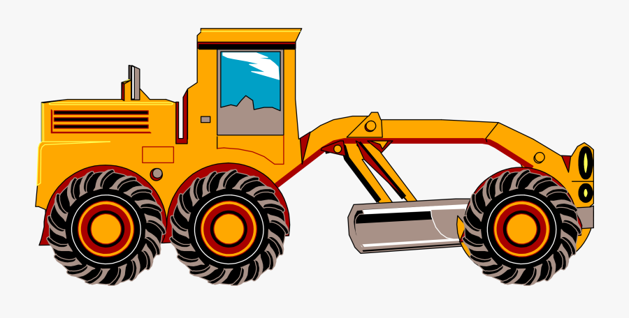 Grader Big Image Png - Grader Clipart , Free Transparent Clipart ...