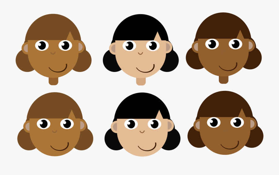 Computer Icons Drawing Human User Interface Portrait - Person Clipart ...