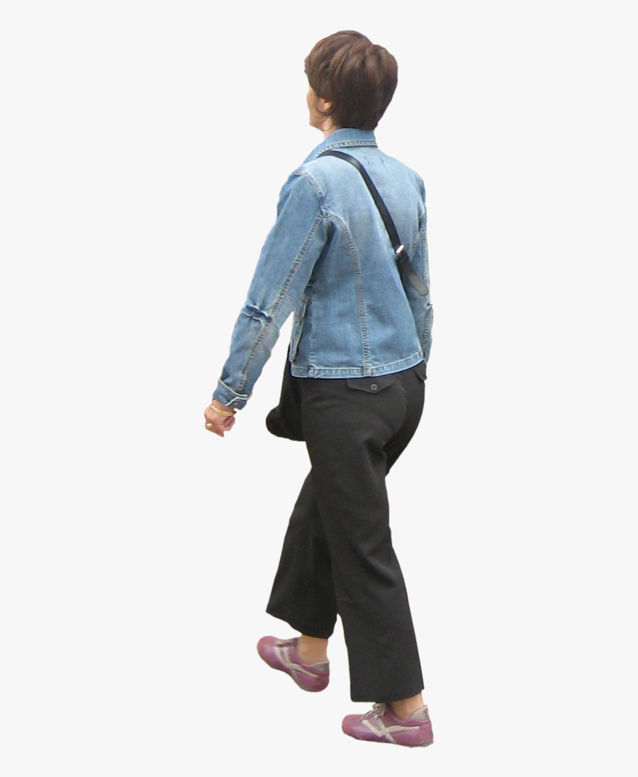 Immediate Entourage Clipart Png Immediate Entourage - Person Walking ...