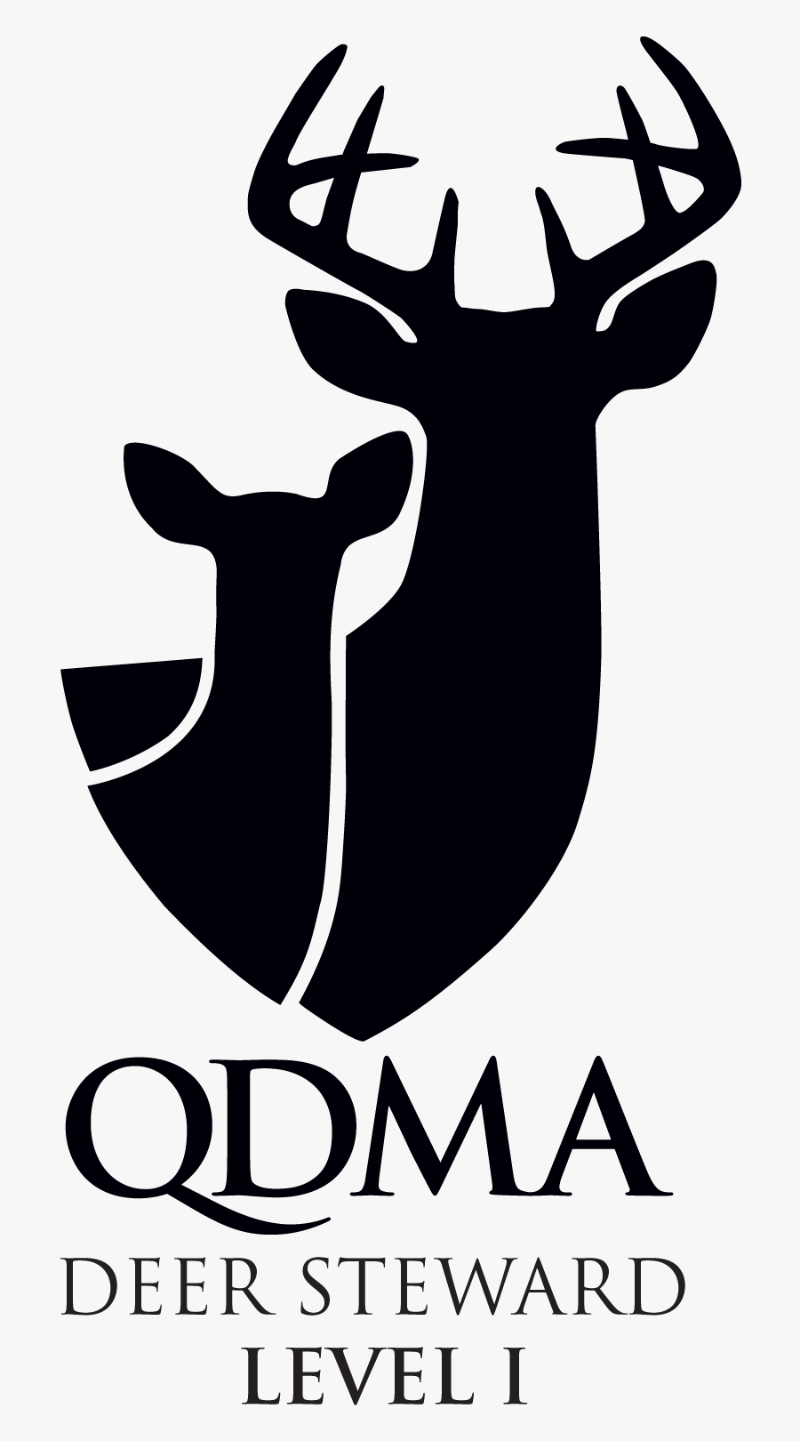 Qdma Deer Steward Level - Qdma Deer Steward Level 1 , Free Transparent ...