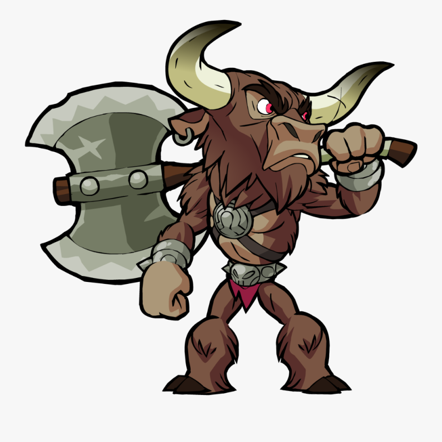 Teros - Brawlhalla Teros Png , Free Transparent Clipart - ClipartKey