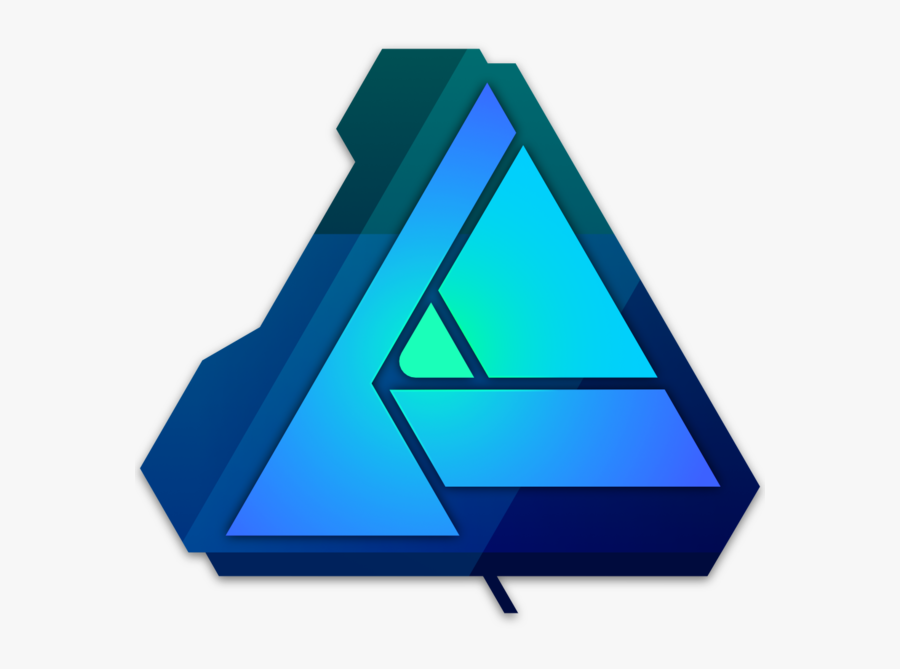 Clip Art On The Mac App - Serif Affinity Designer Logo , Free ...