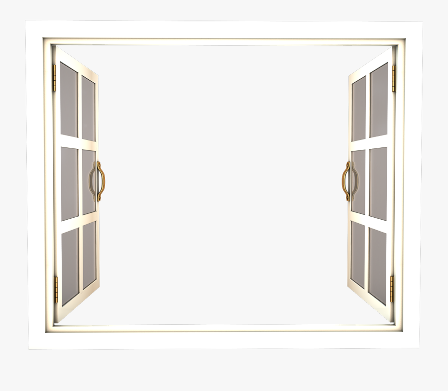 Window Frame Transparent Background , Free Transparent Clipart - ClipartKey