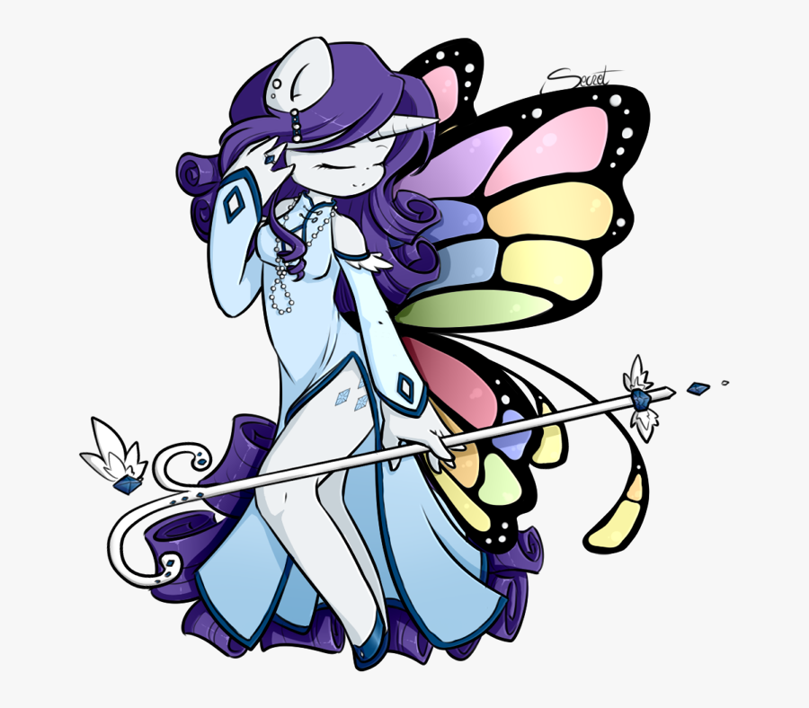 Goddess Of Generosity By Secret-pony - Princess Generosity My Little ...