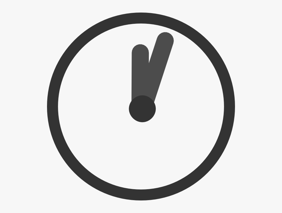 05 Transparent Clip Art At Clker - Number 7 In Circle , Free ...