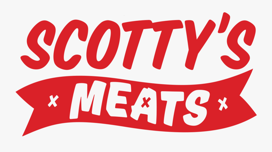 Scotty"s Meats Logo , Free Transparent Clipart - ClipartKey
