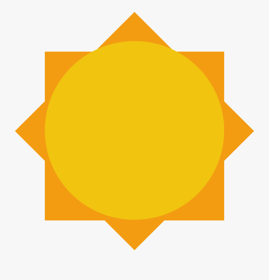 Sun Flat Design Png , Free Transparent Clipart - ClipartKey