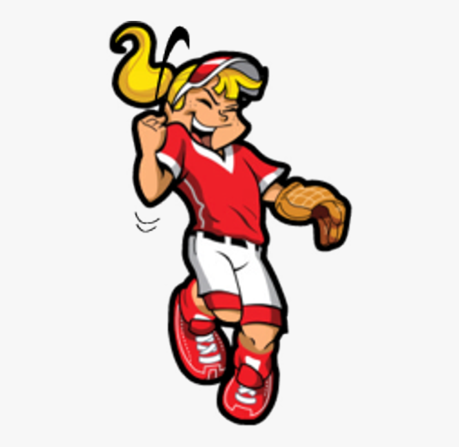 Free Fastpitch Softball Clipart - Softball , Free Transparent Clipart ...
