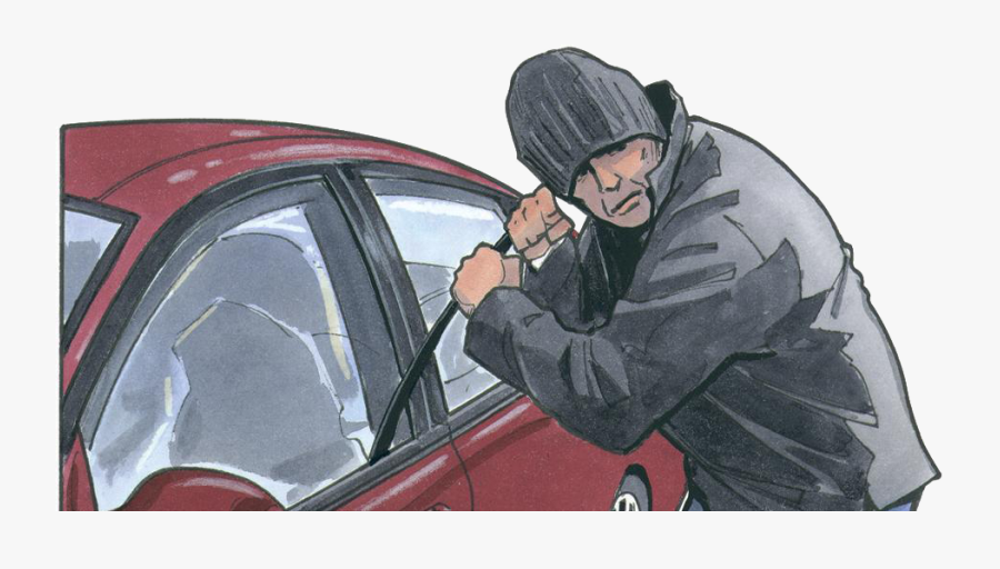 Car Theft , Free Transparent Clipart - ClipartKey